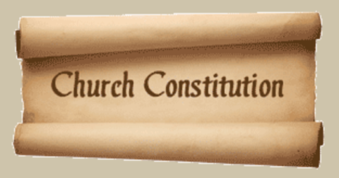 Church Constitution | St Paul Lutheran Church